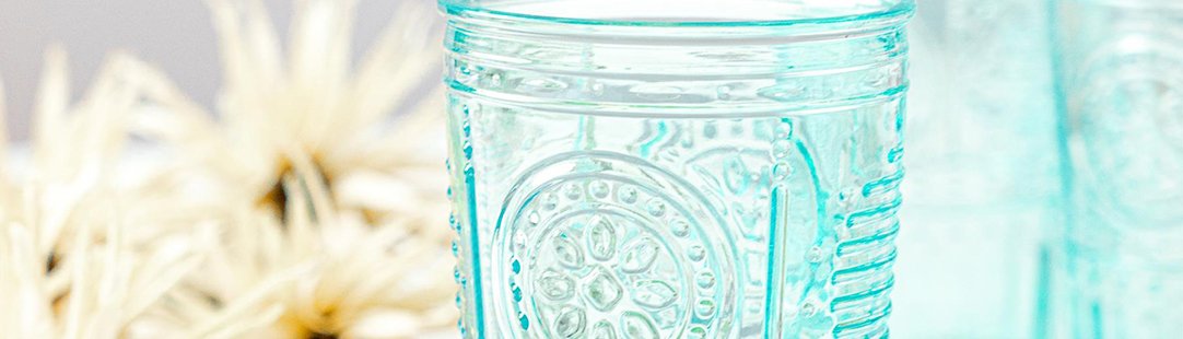 Bormioli Rocco Romantic Range | Vintage, Etched Glassware | Rinkit.com ...